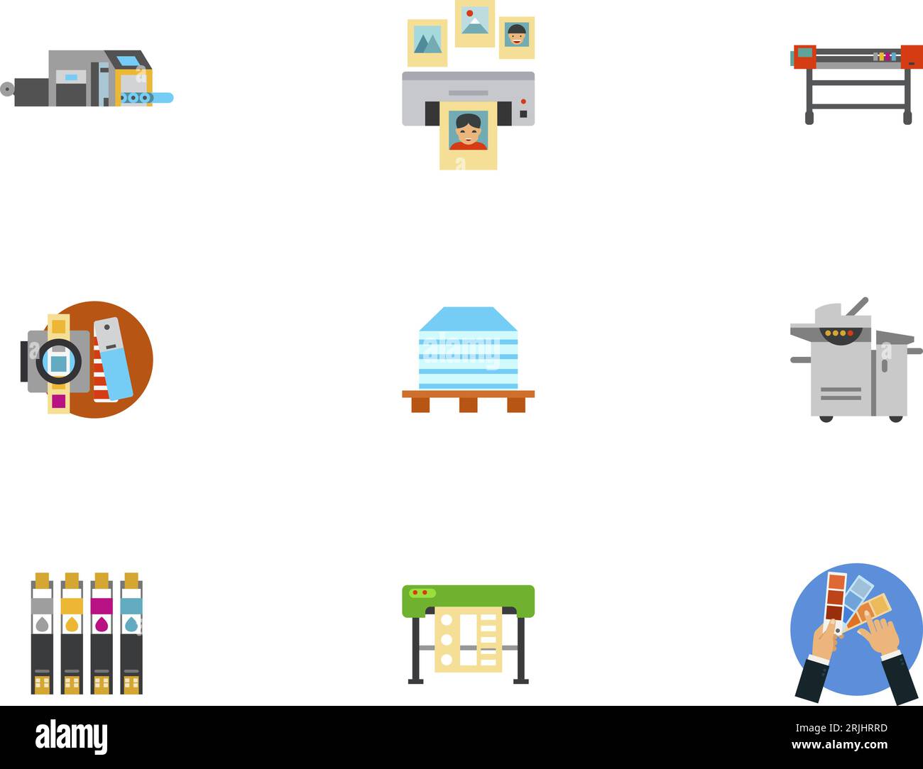 Equipment Icon Set Stock Vector Image & Art - Alamy