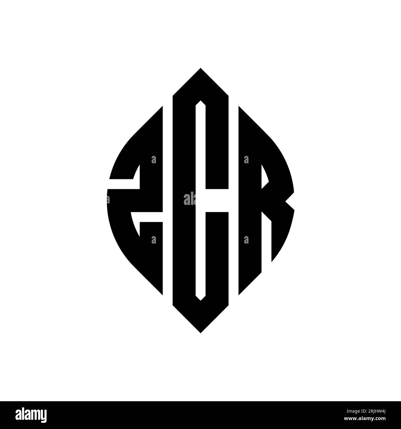 Zcr circle hi-res stock photography and images - Alamy