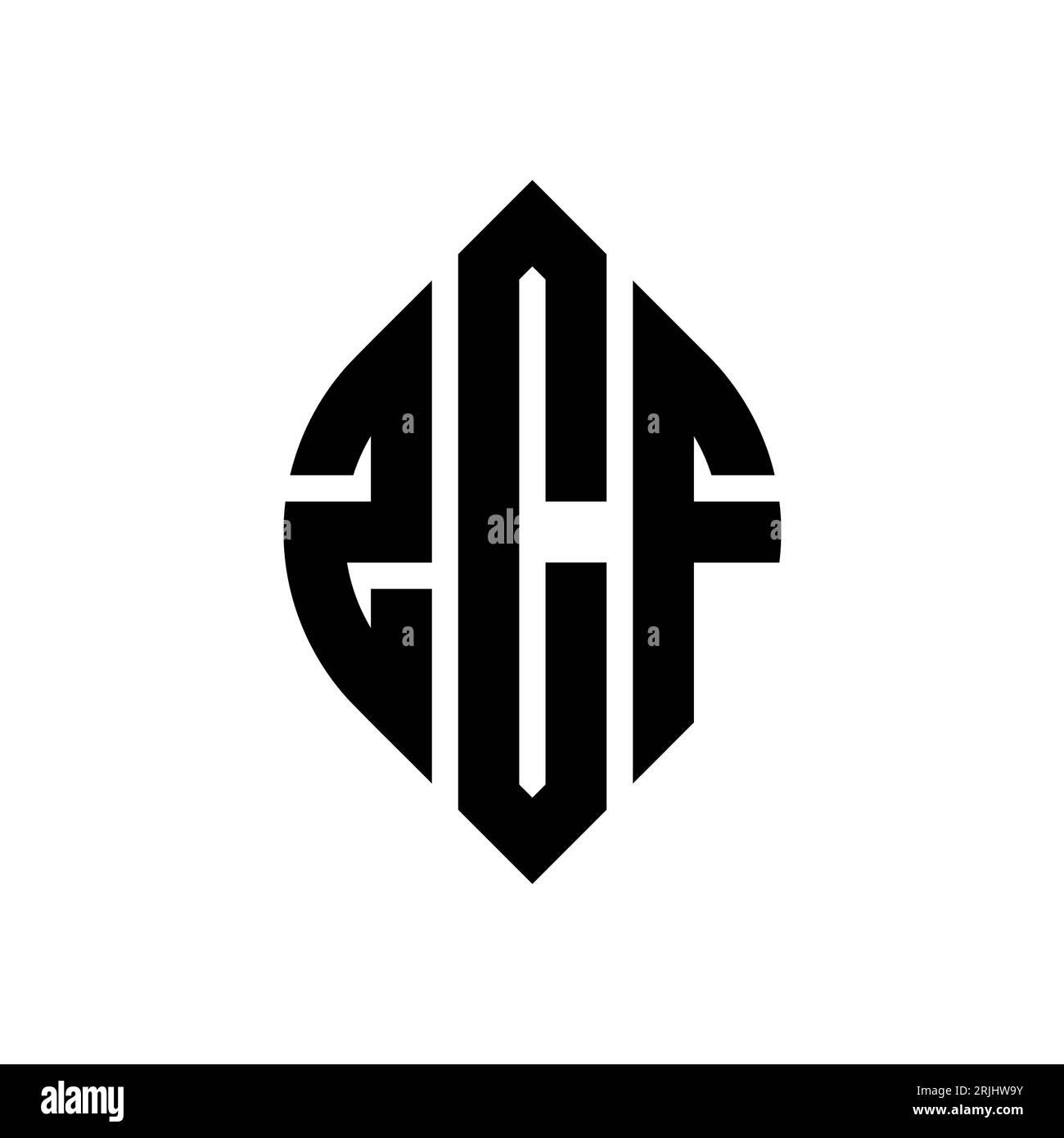 Zcf ellipse hi-res stock photography and images - Alamy