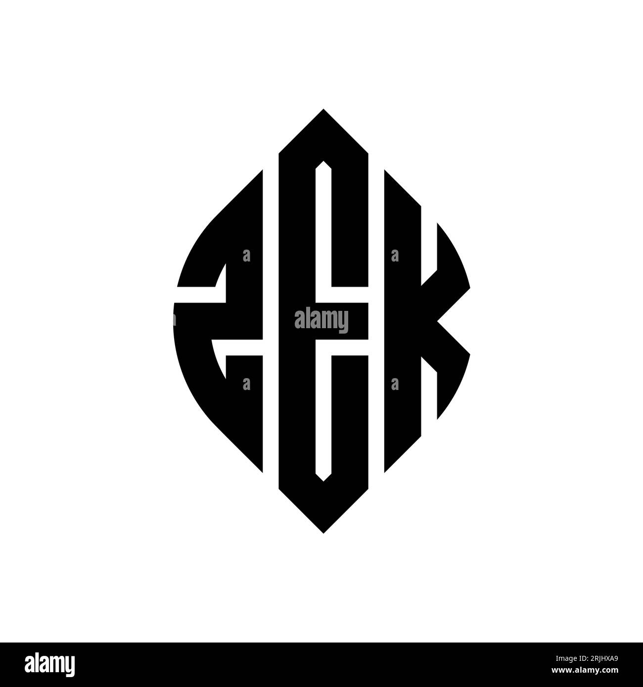 Zek circle Stock Vector Images - Alamy