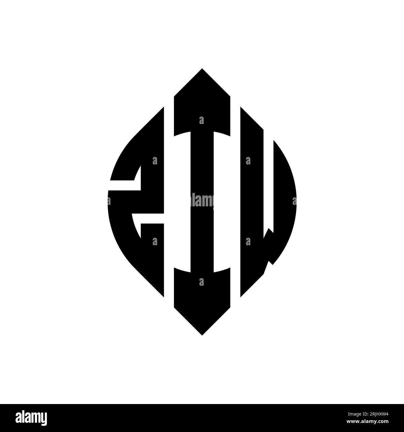 Ziw alphabet hi-res stock photography and images - Alamy