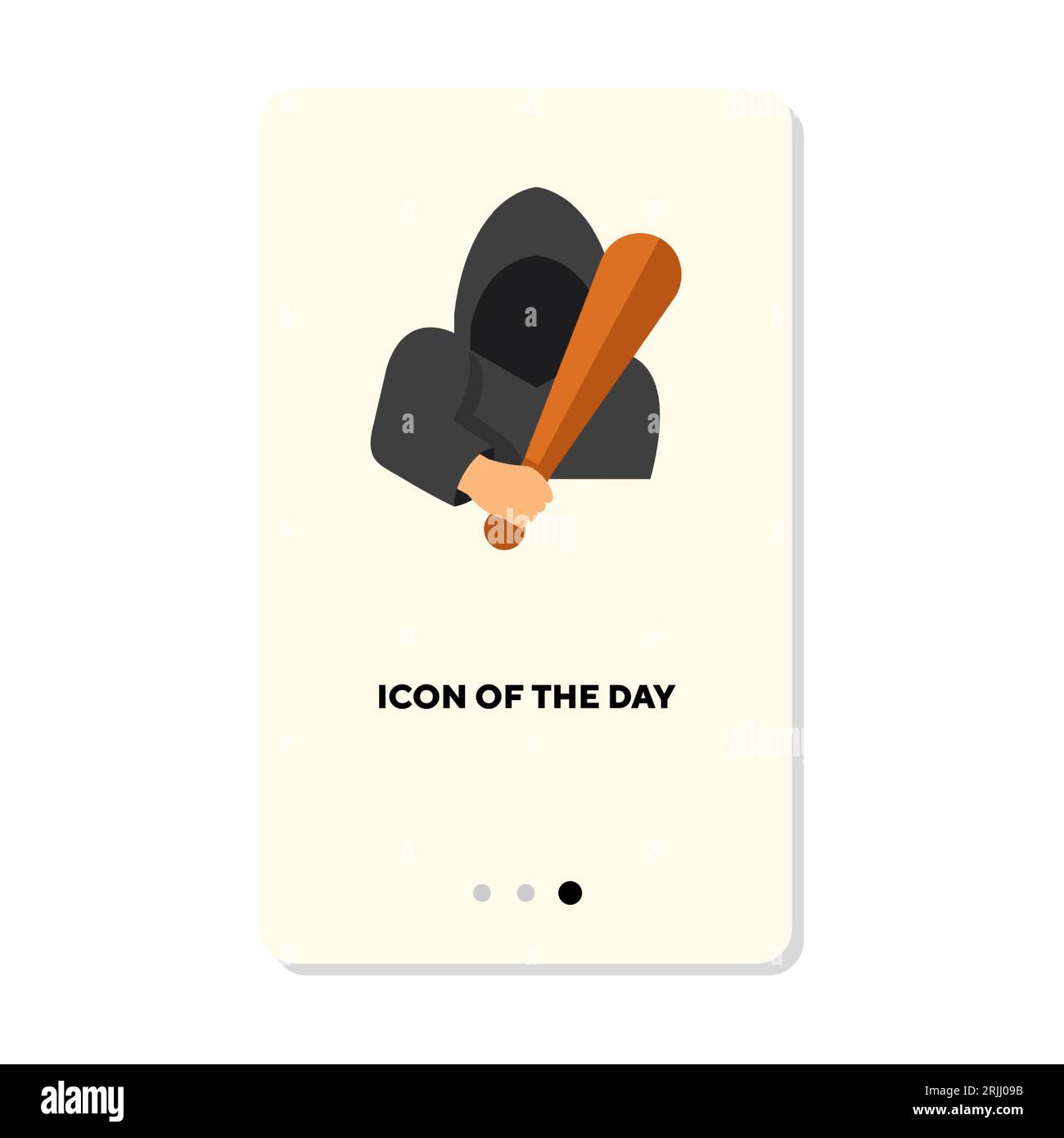 Breaking and cracking flat icon Stock Vector Image & Art - Alamy