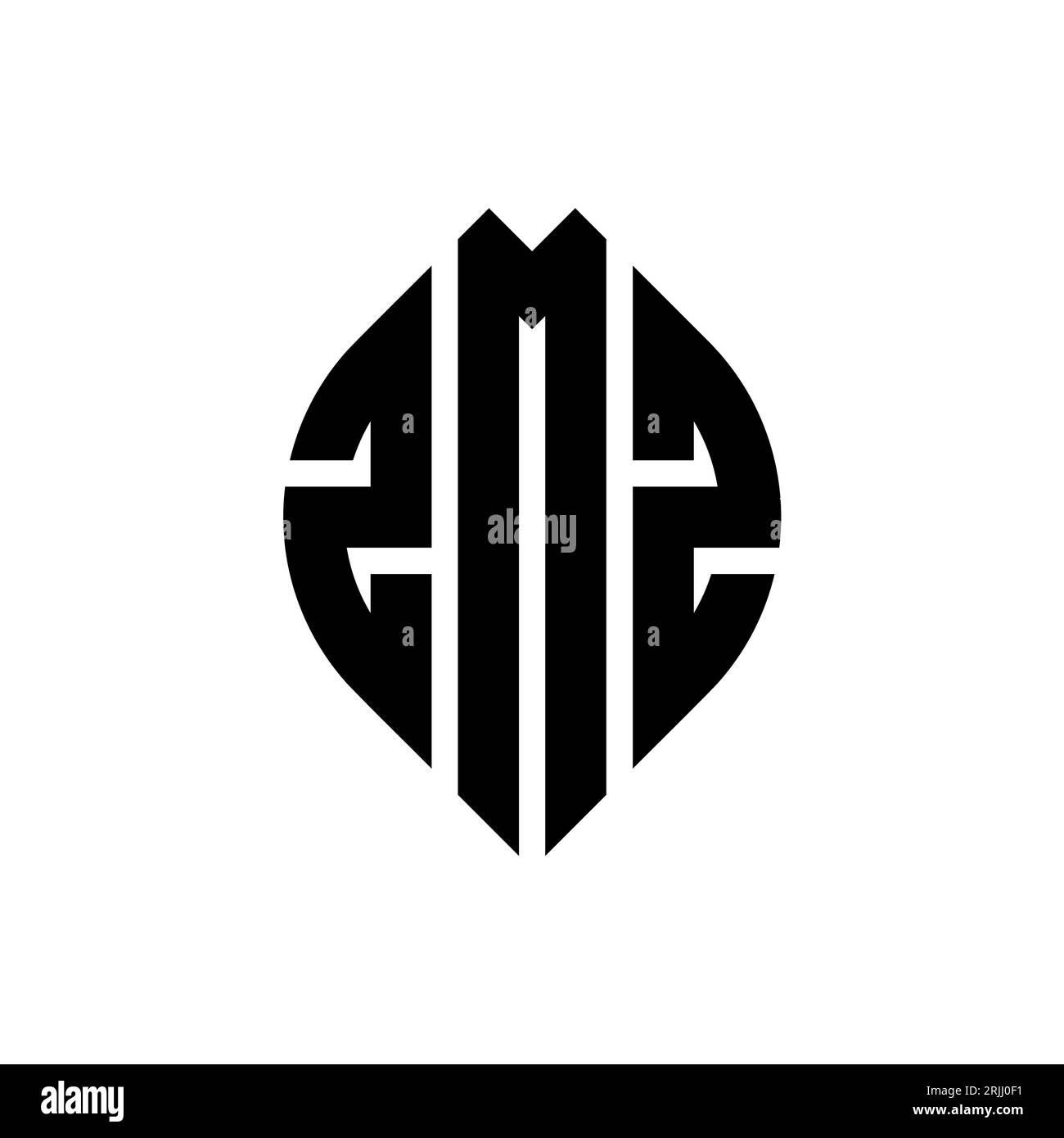 Zmz logo hi-res stock photography and images - Alamy