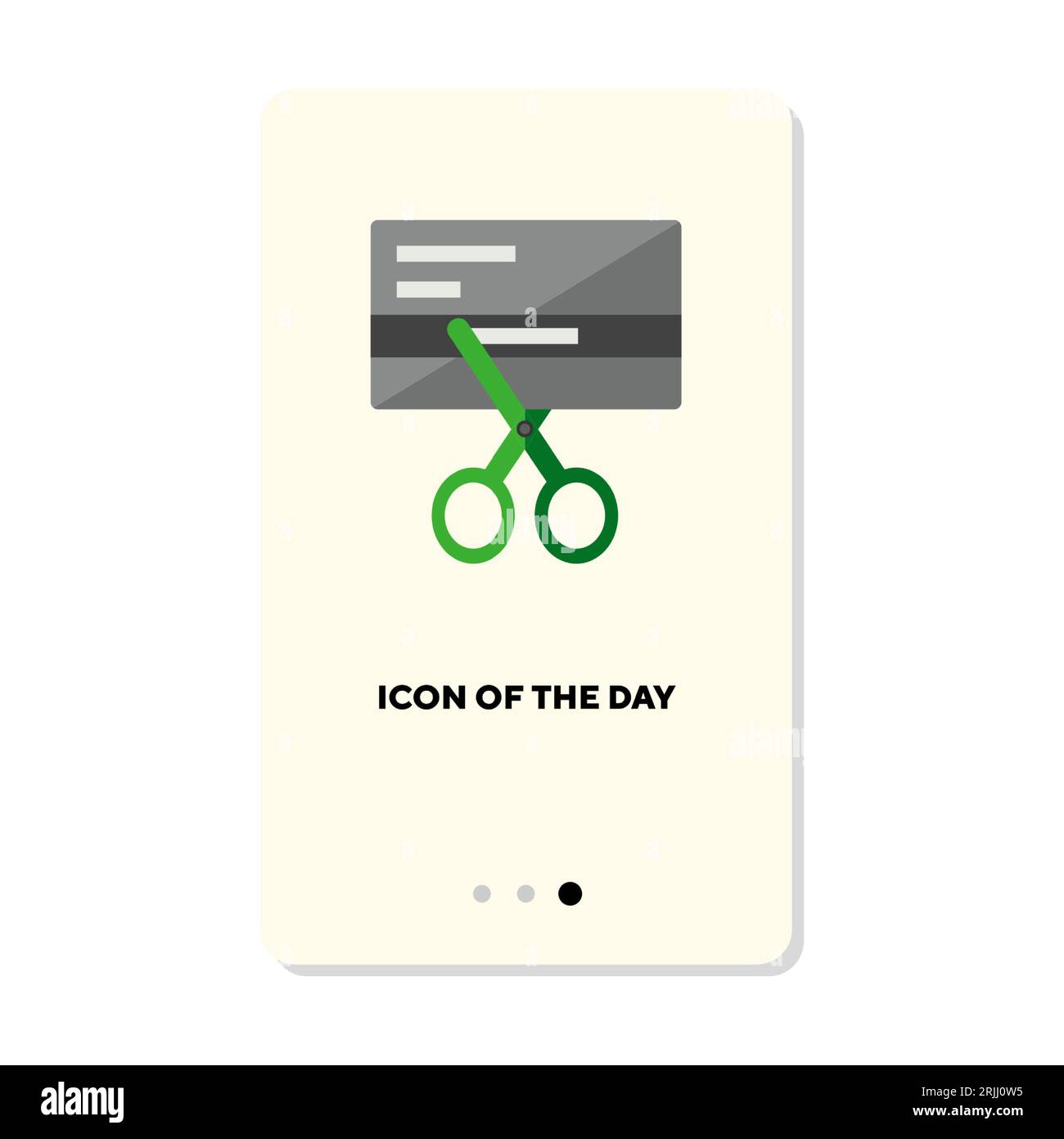 Cutting sample Stock Vector Images - Alamy