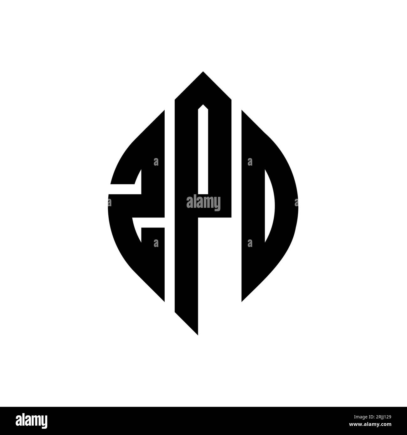 Zpd ellipse Stock Vector Images - Alamy