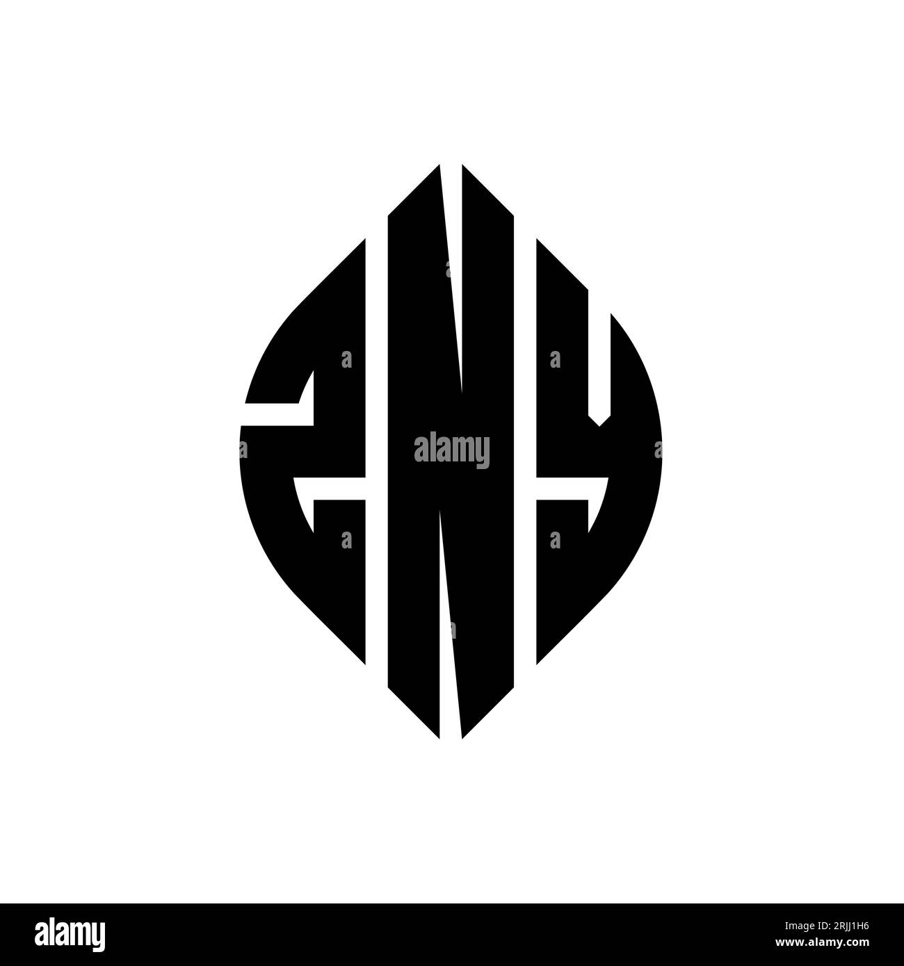 Zny marketing logo hi-res stock photography and images - Alamy