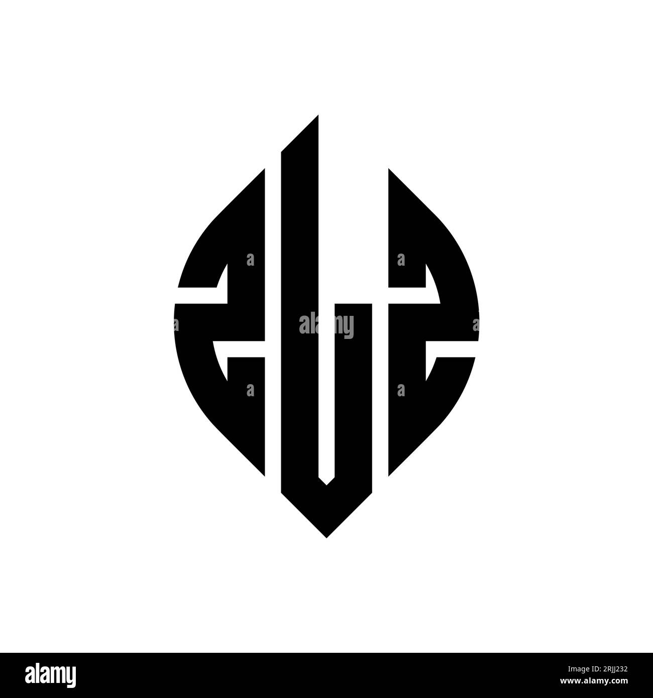 Zlz ellipse hi-res stock photography and images - Alamy