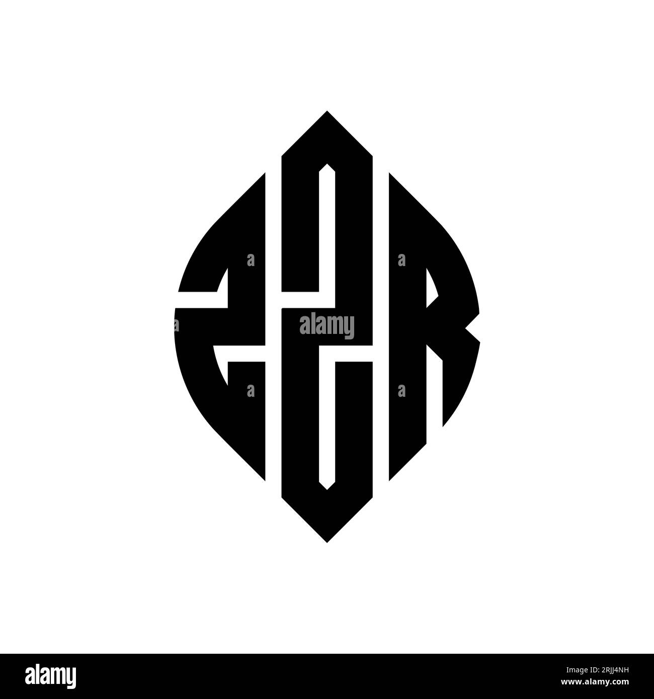 Zzr logo hi-res stock photography and images - Alamy