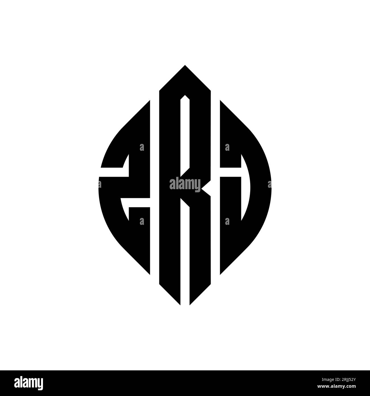 Zrj logo hi-res stock photography and images - Alamy