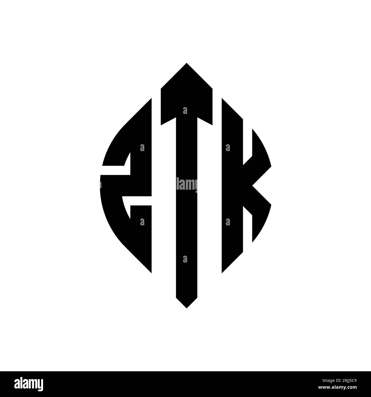 Ztk ellipse hi-res stock photography and images - Alamy