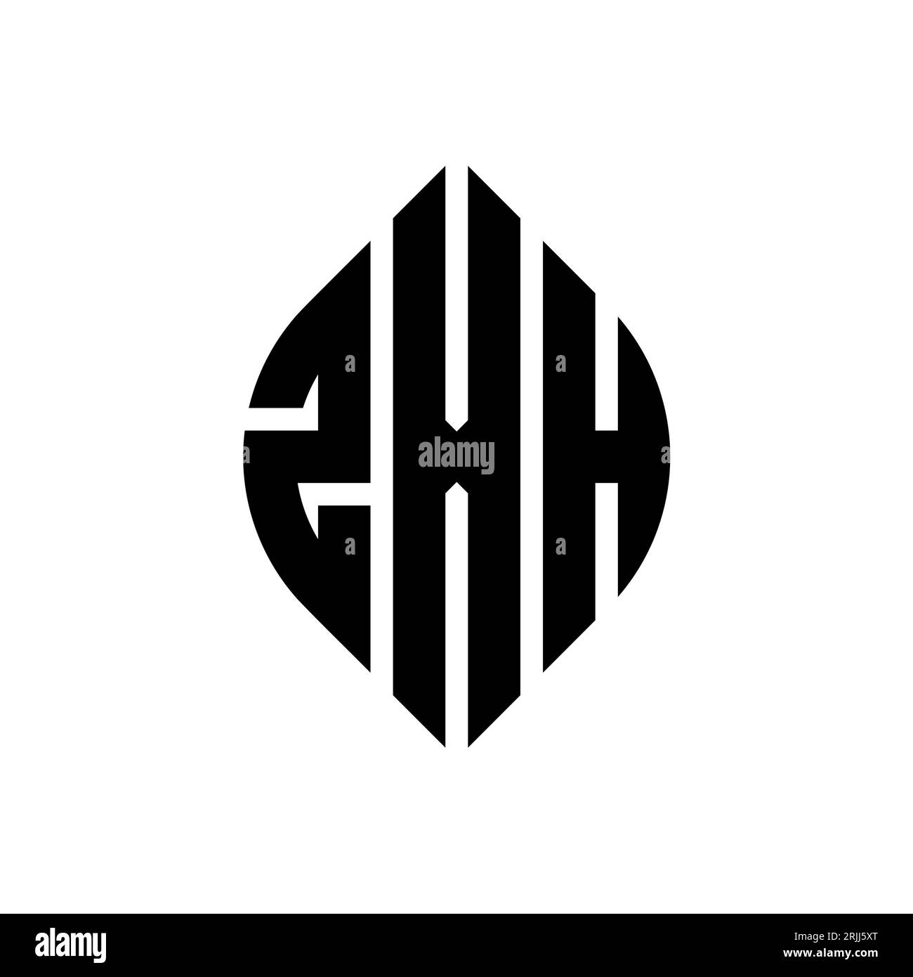 Zxh ellipse hi-res stock photography and images - Alamy