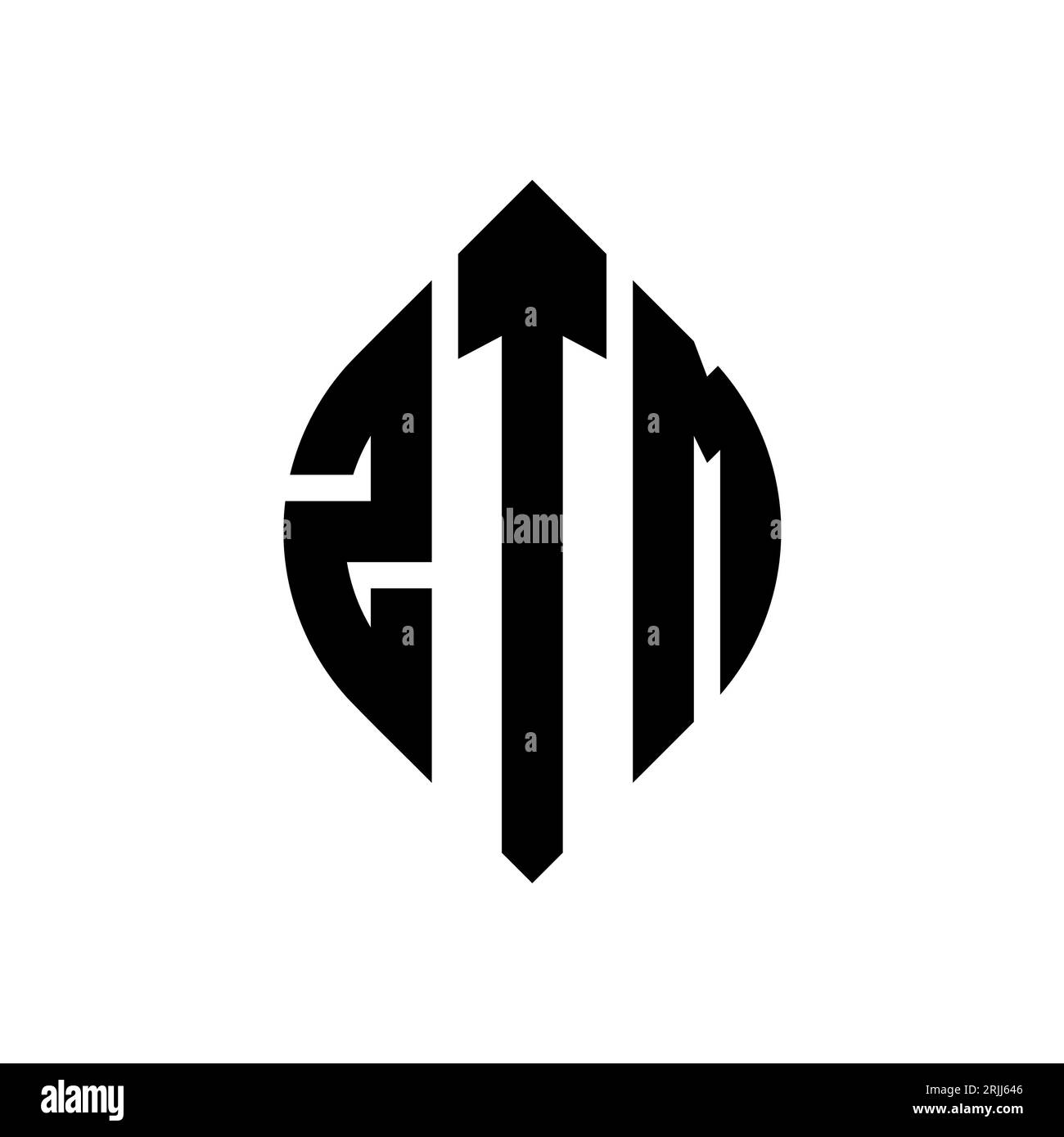 Ztm ellipse hi-res stock photography and images - Alamy