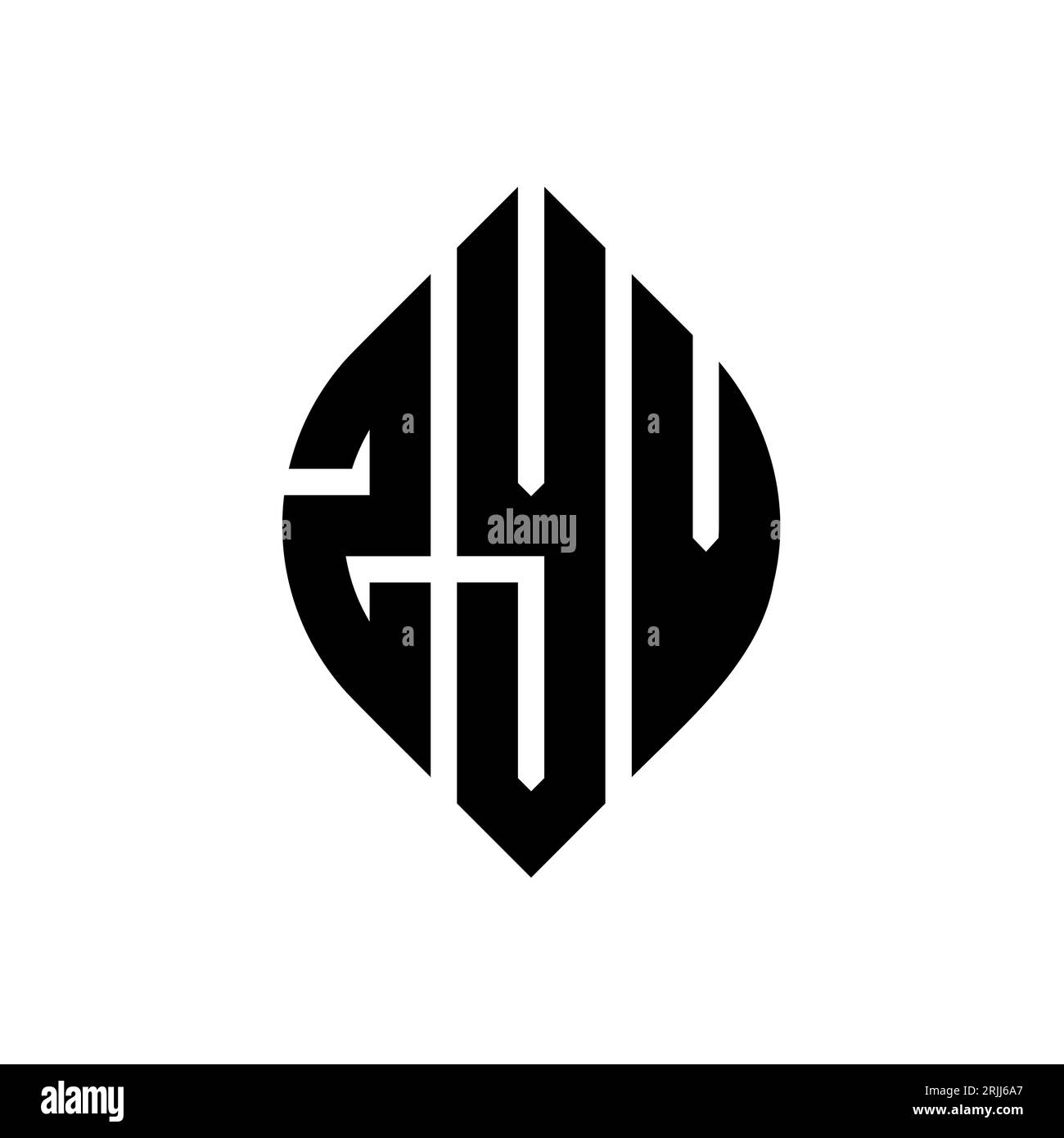 Zyv alphabet Black and White Stock Photos & Images - Alamy