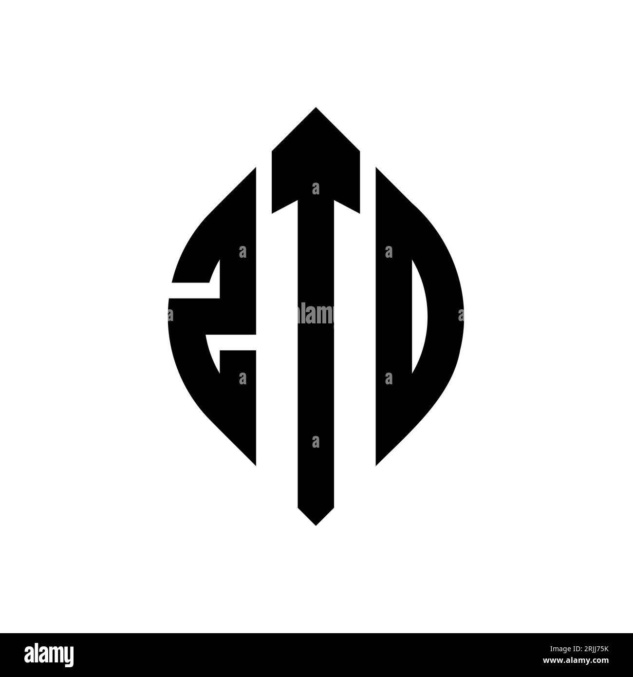 Zto ellipse hi-res stock photography and images - Alamy