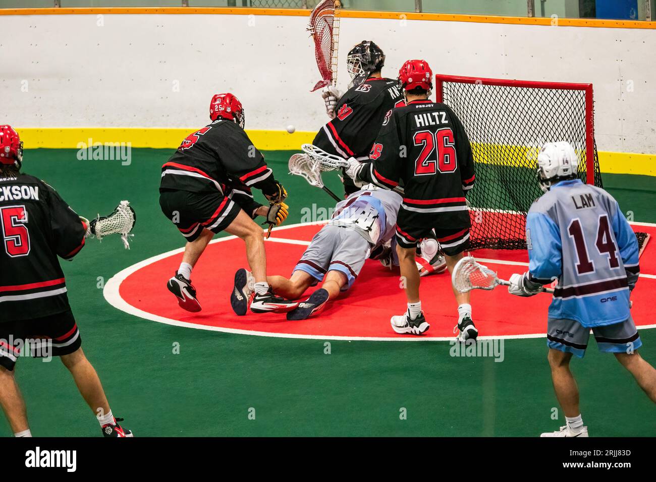 Deacon knott hi-res stock photography and images - Alamy