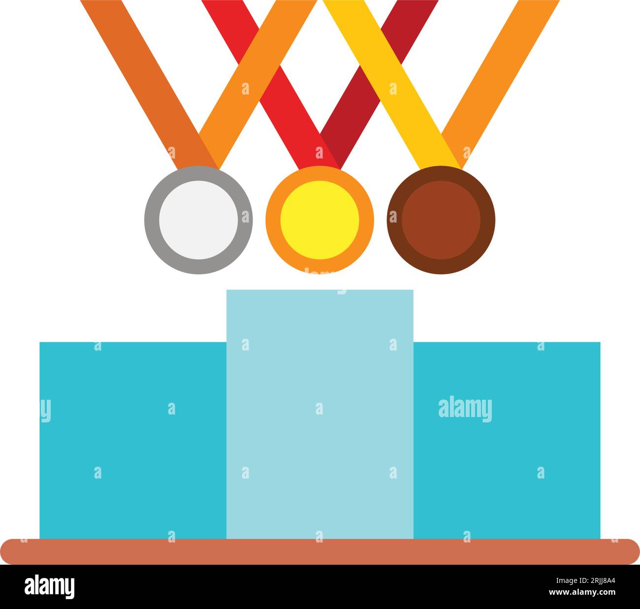 Rewards for sport achievements icon Stock Vector Image & Art - Alamy