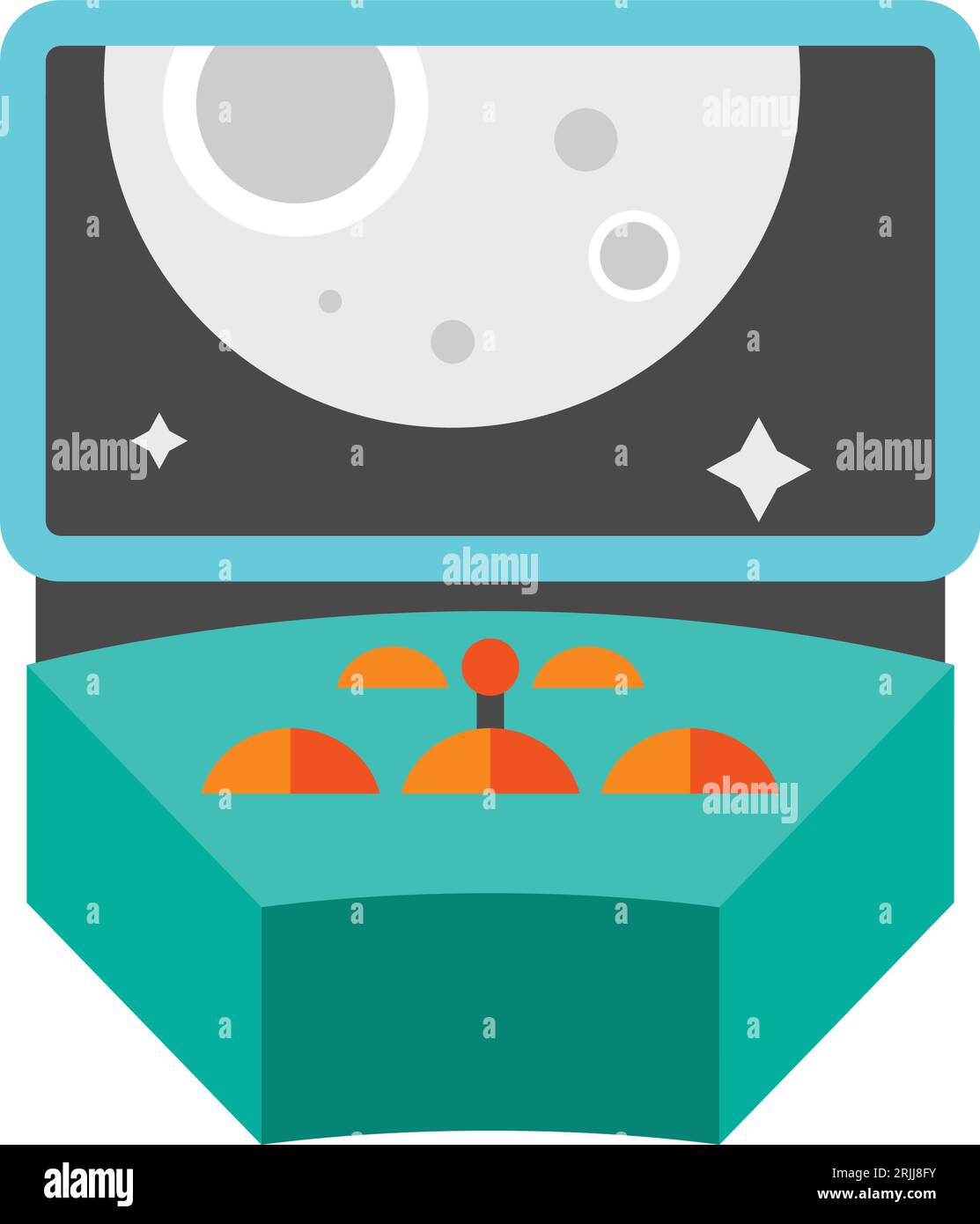 Control module Stock Vector Images - Alamy