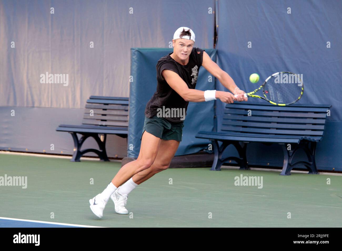 Holger rune ranking hi-res stock photography and images - Alamy