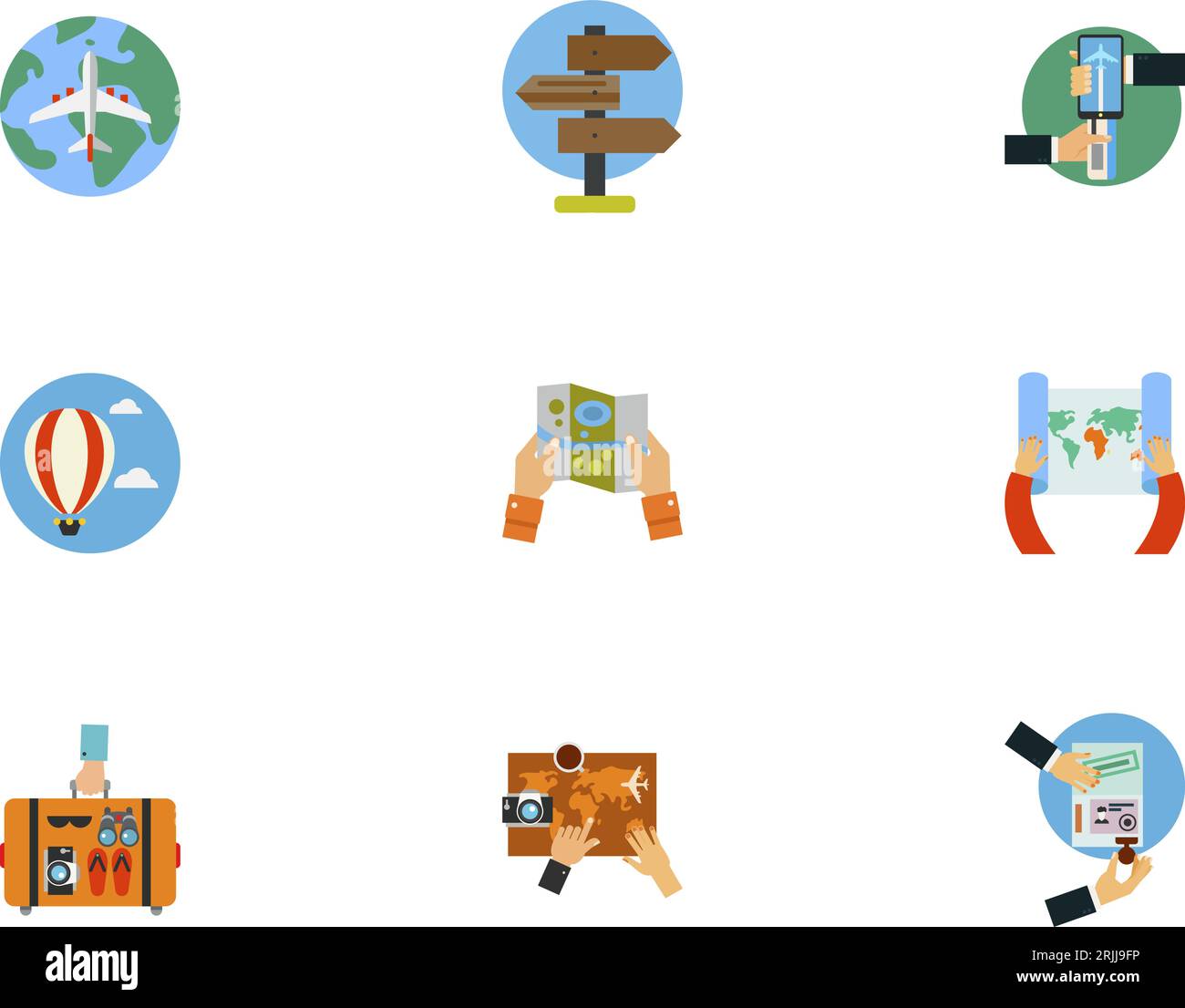 Migration Map Cut Out Stock Images And Pictures Alamy