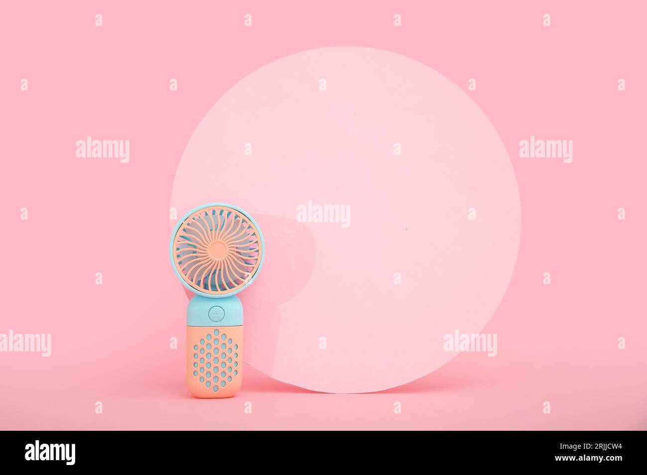 Portable rotating fan hi-res stock photography and images - Alamy