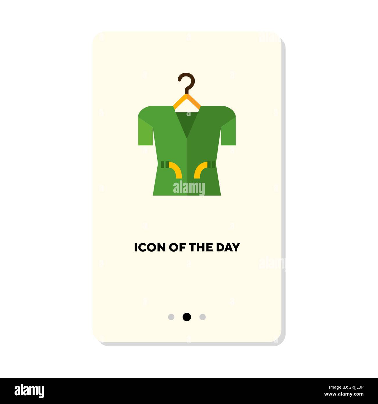 Female in white blouse Stock Vector Images - Alamy