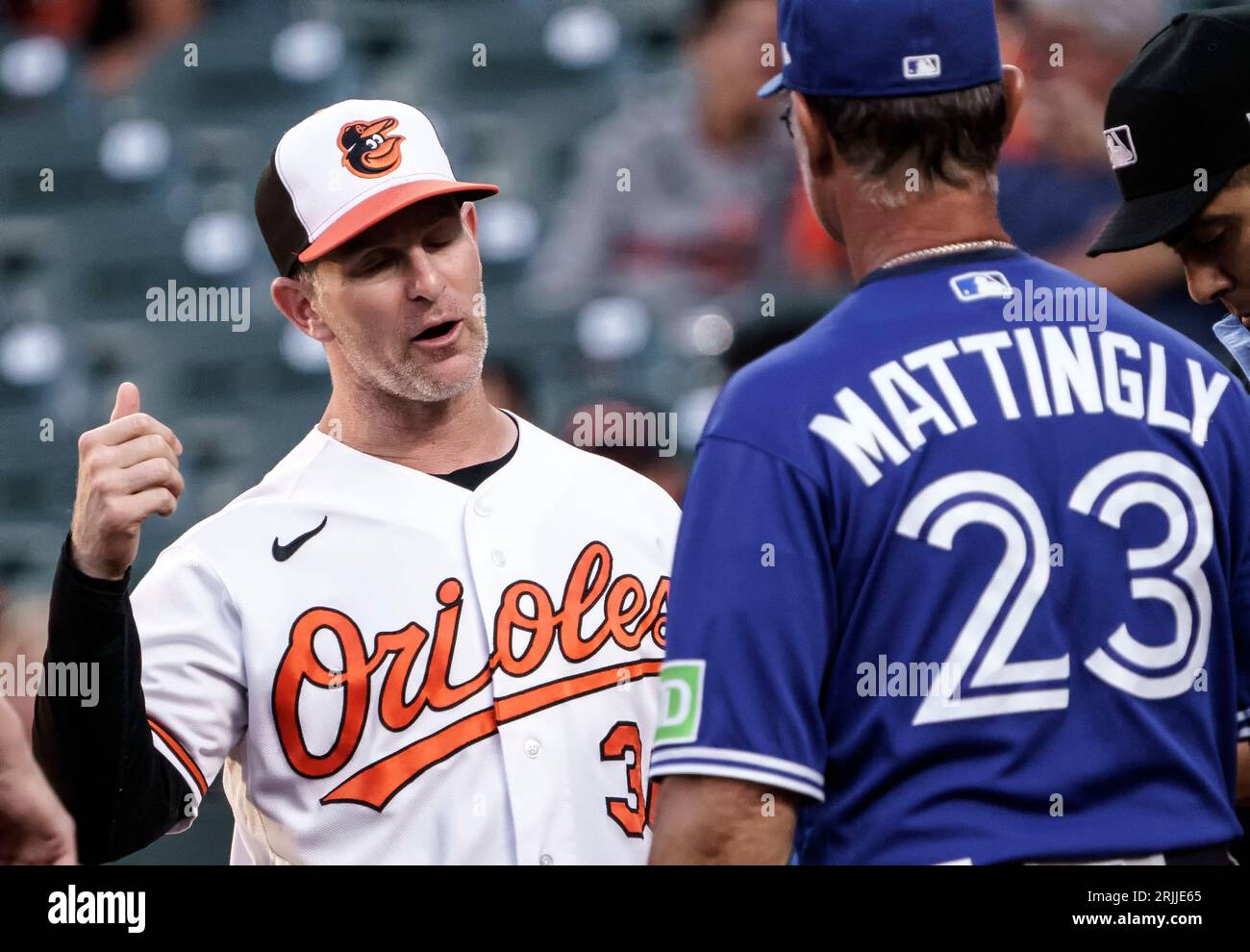 Baltimore, USA. 22nd Aug, 2023. BALTIMORE, MD - AUGUST 22: Baltimore ...