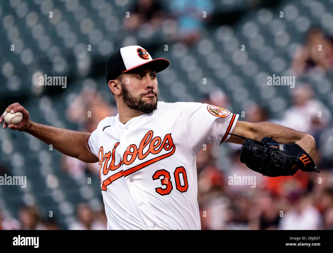 Grayson rodriguez hi-res stock photography and images - Alamy