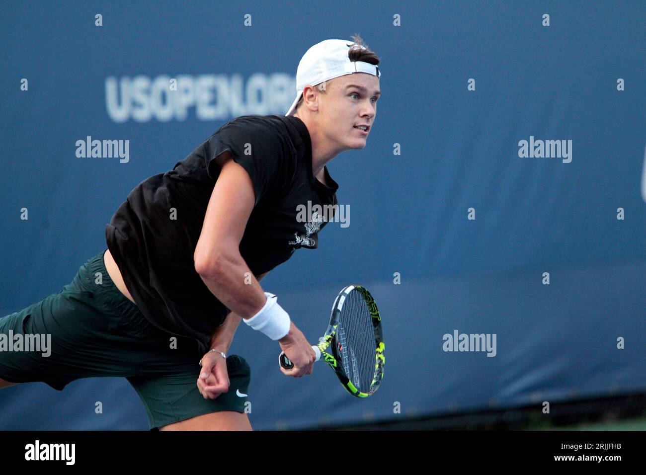 Holger rune ranking hi-res stock photography and images - Alamy