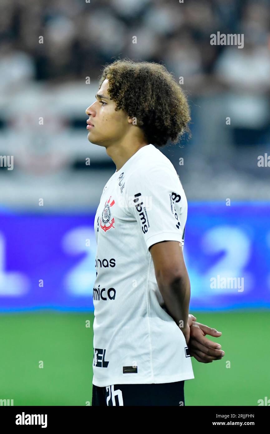 São Paulo (SP), 22 August - Soccer/CORINTHIANS-ESTUDIANTES(ARG) - Biro ...