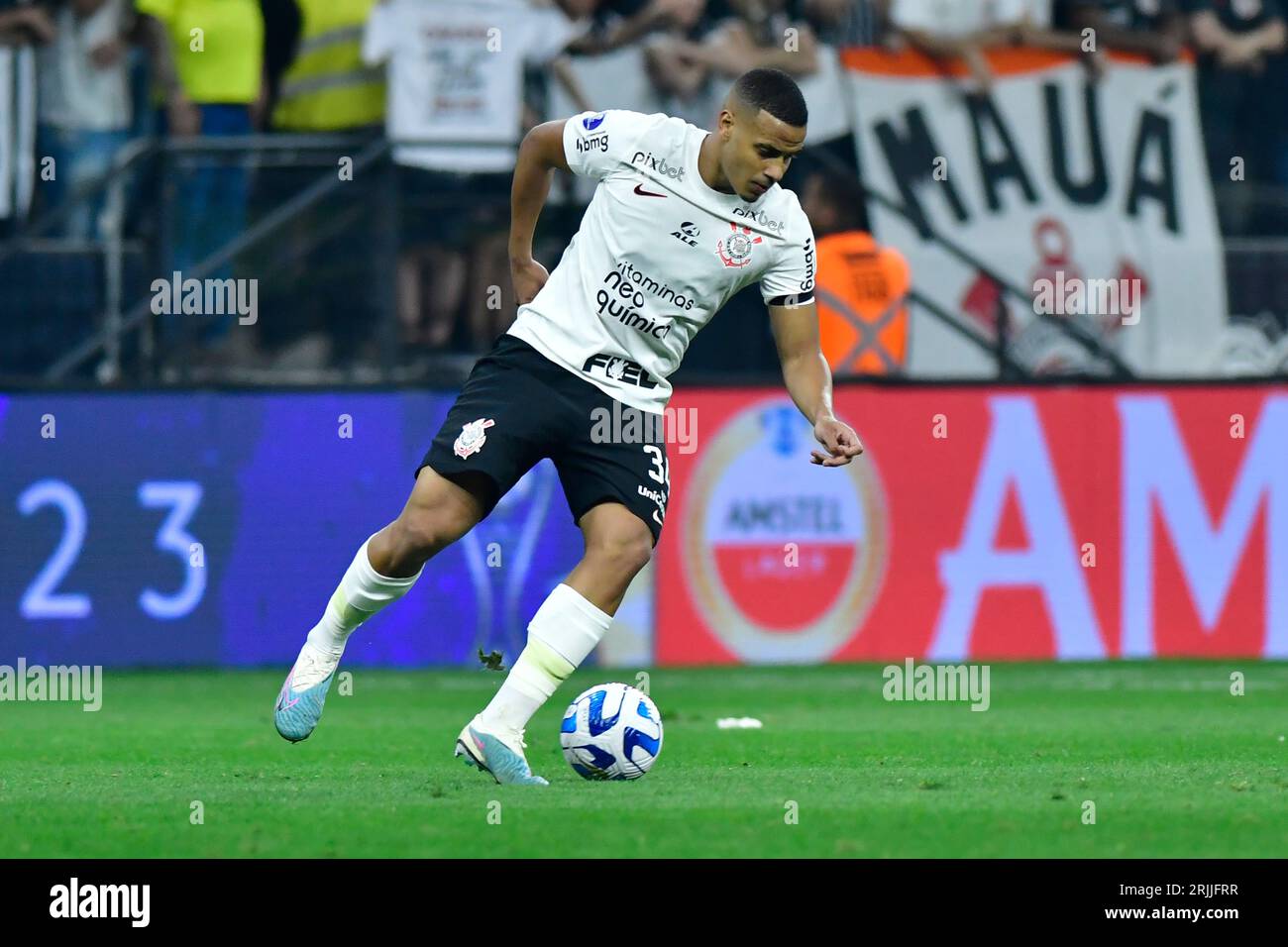 São Paulo (SP), 22 August - Soccer/CORINTHIANS-ESTUDIANTES(ARG ...