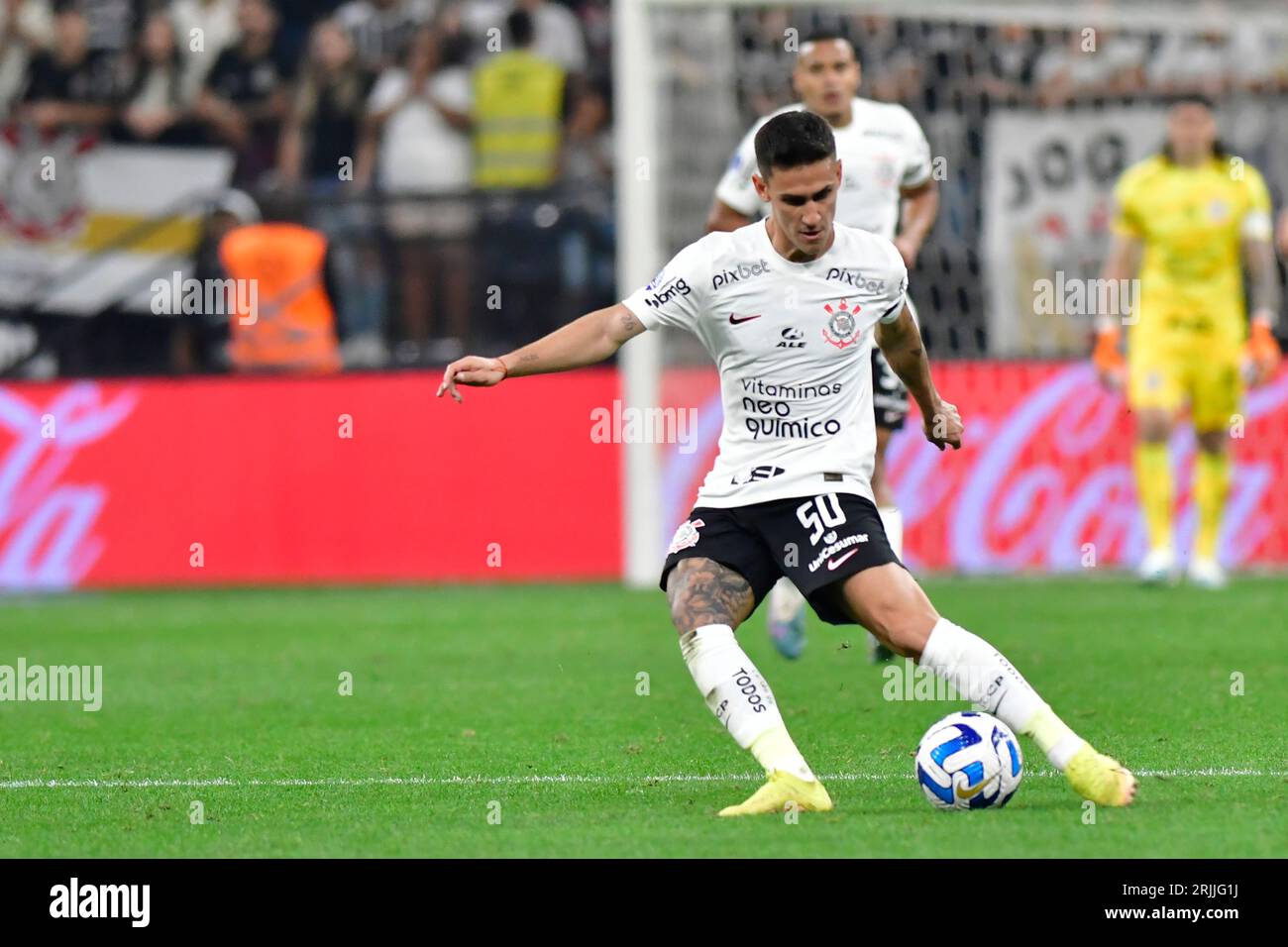São Paulo (SP), 22 August - Soccer/CORINTHIANS-ESTUDIANTES(ARG ...