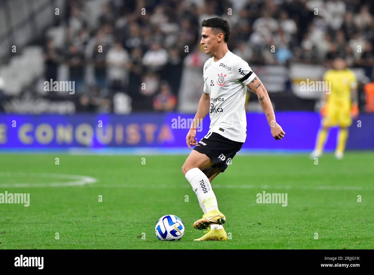 São Paulo (SP), 22 August - Soccer/CORINTHIANS-ESTUDIANTES(ARG ...