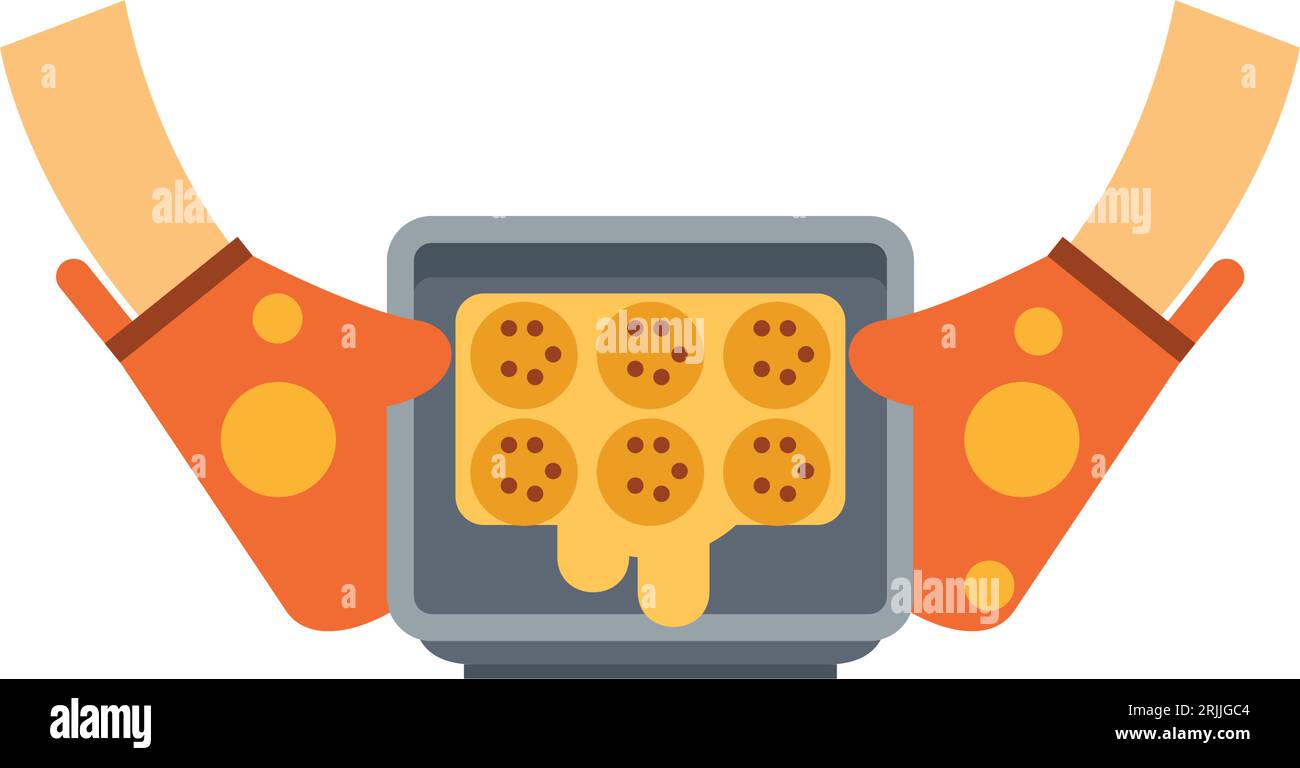 Tasty homemade cookies christmas Stock Vector Images - Alamy