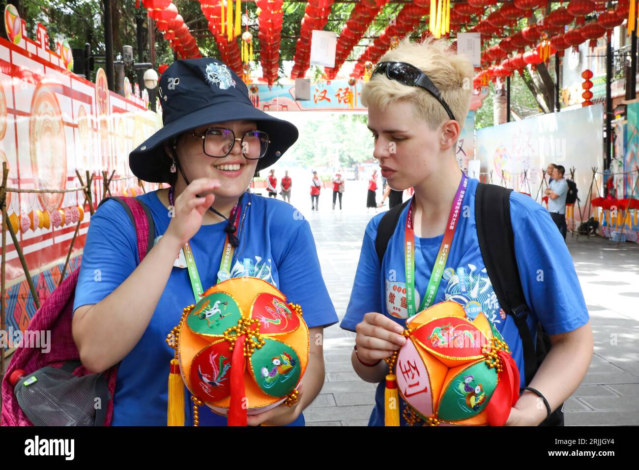 **CHINESE MAINLAND, HONG KONG, MACAU AND TAIWAN OUT** The 22nd Chinese ...