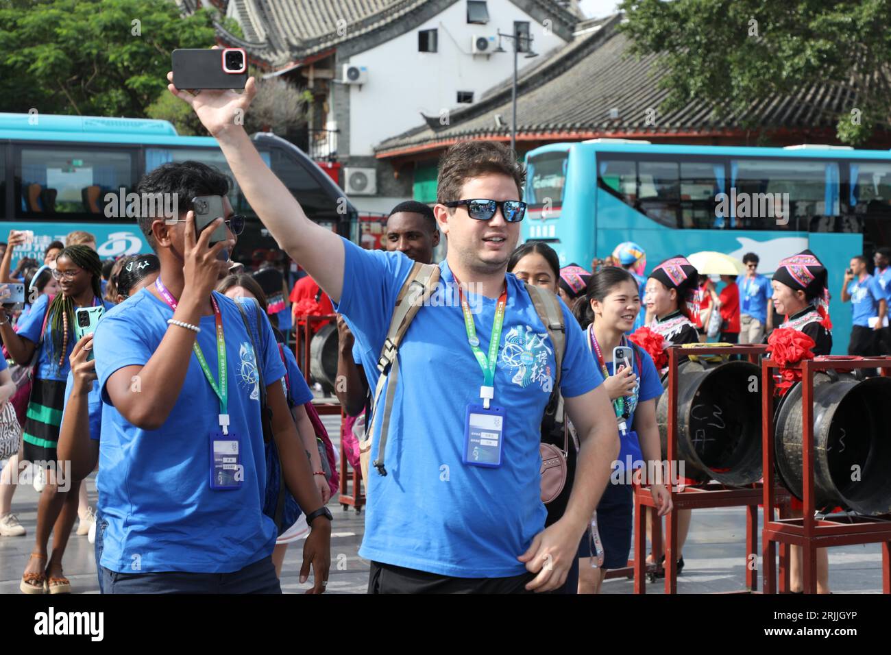 **CHINESE MAINLAND, HONG KONG, MACAU AND TAIWAN OUT** The 22nd Chinese ...