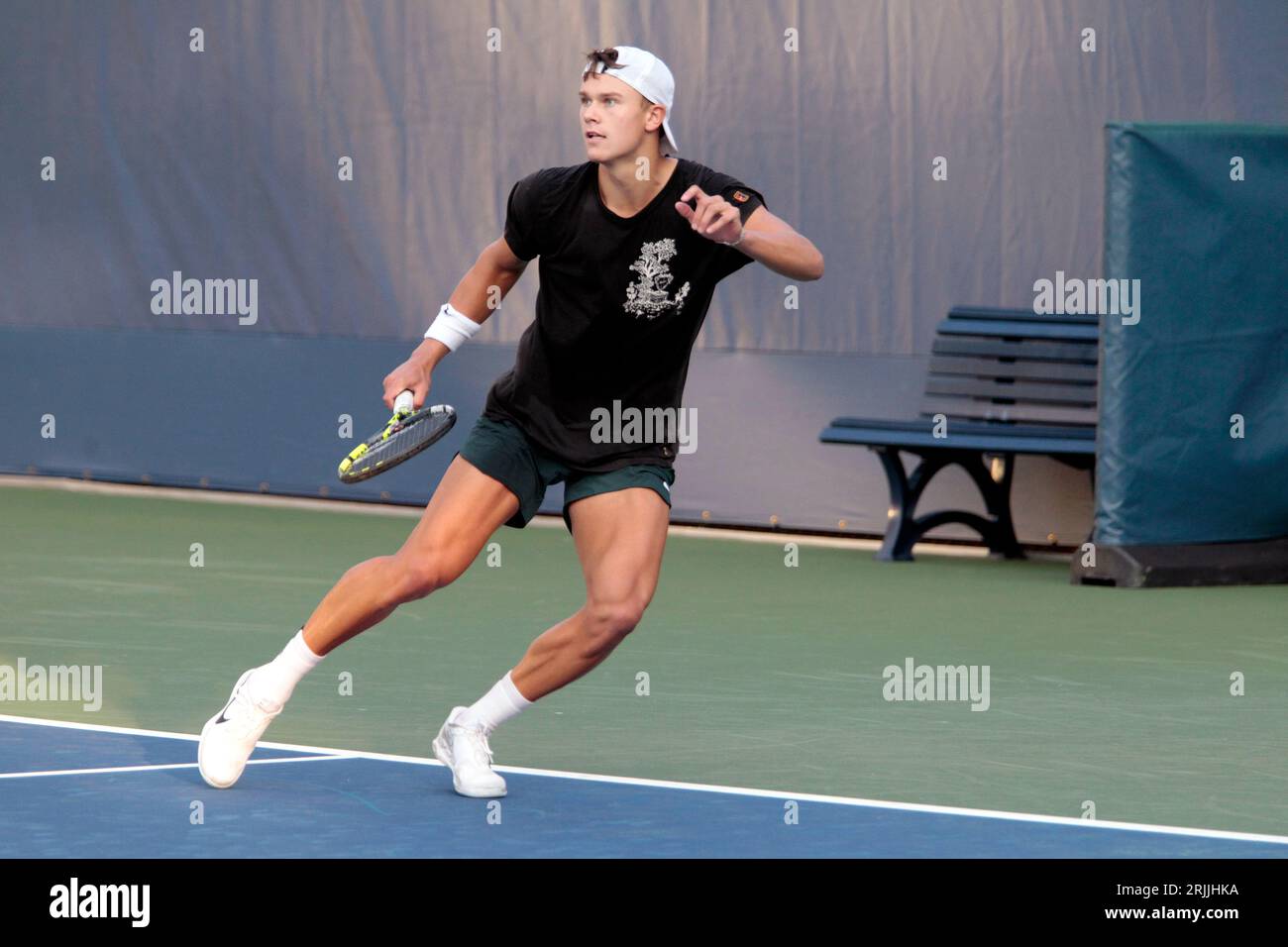 Holger rune ranking hi-res stock photography and images - Alamy