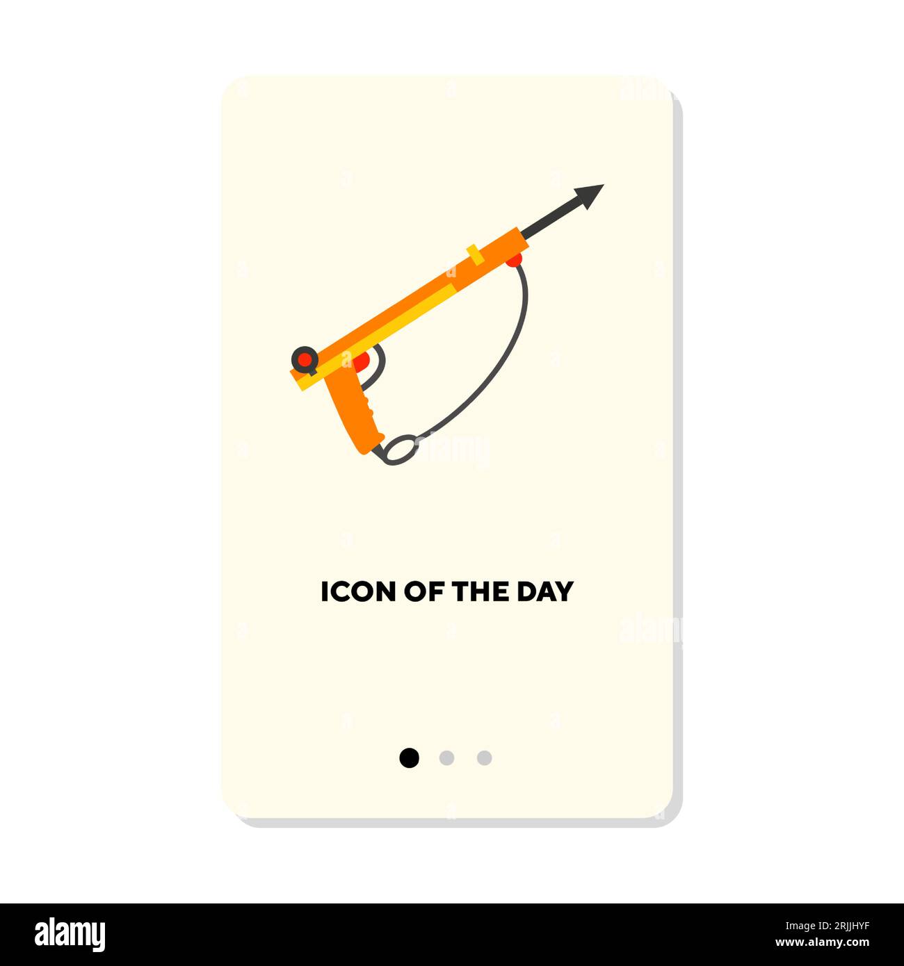 Dangerous tool flat icon Stock Vector Image & Art - Alamy