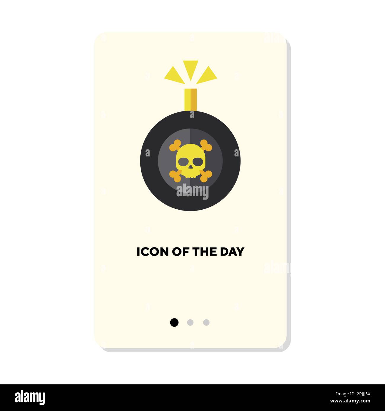 Scull graph hi-res stock photography and images - Alamy