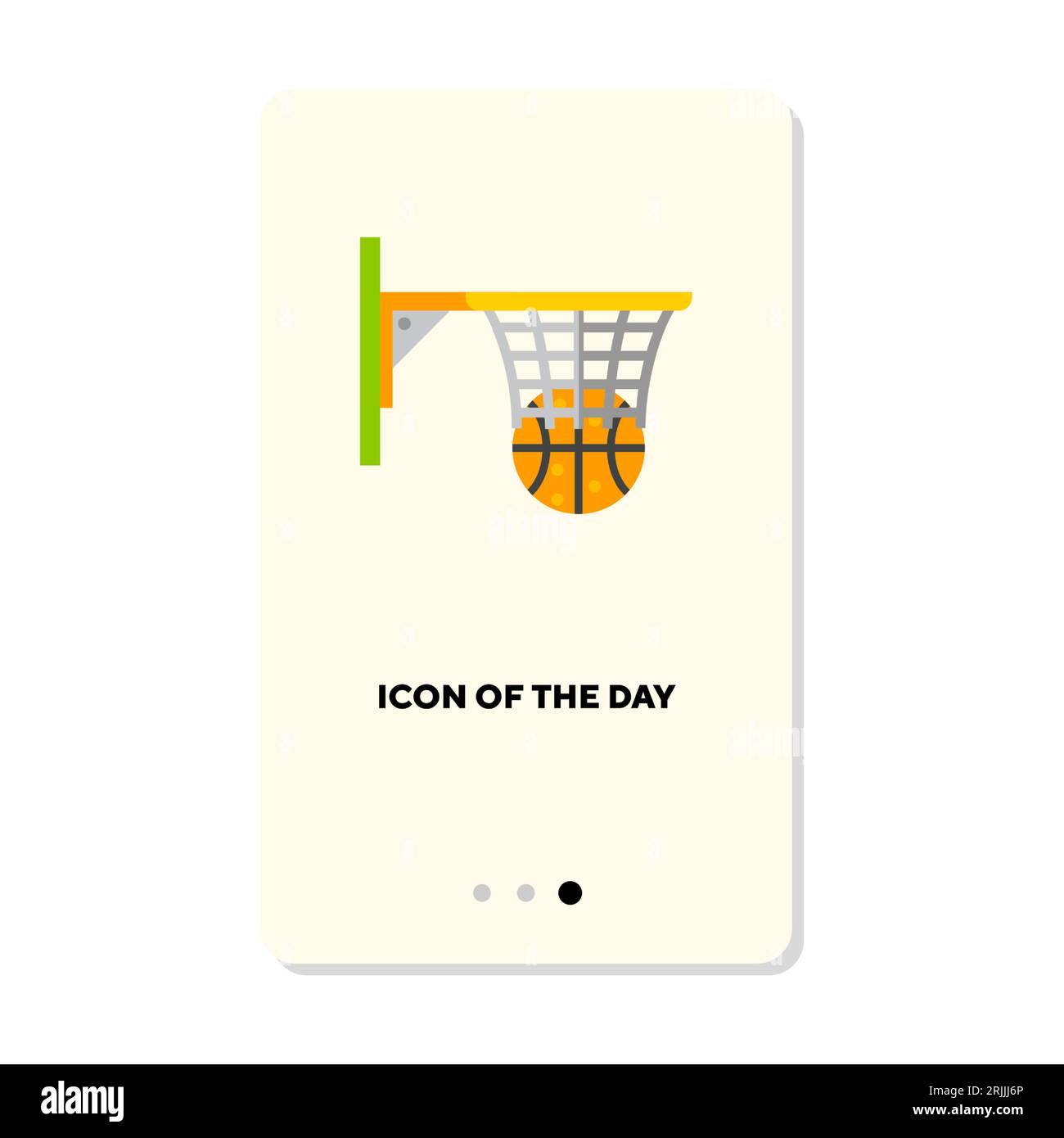 Hoop app hi-res stock photography and images - Alamy