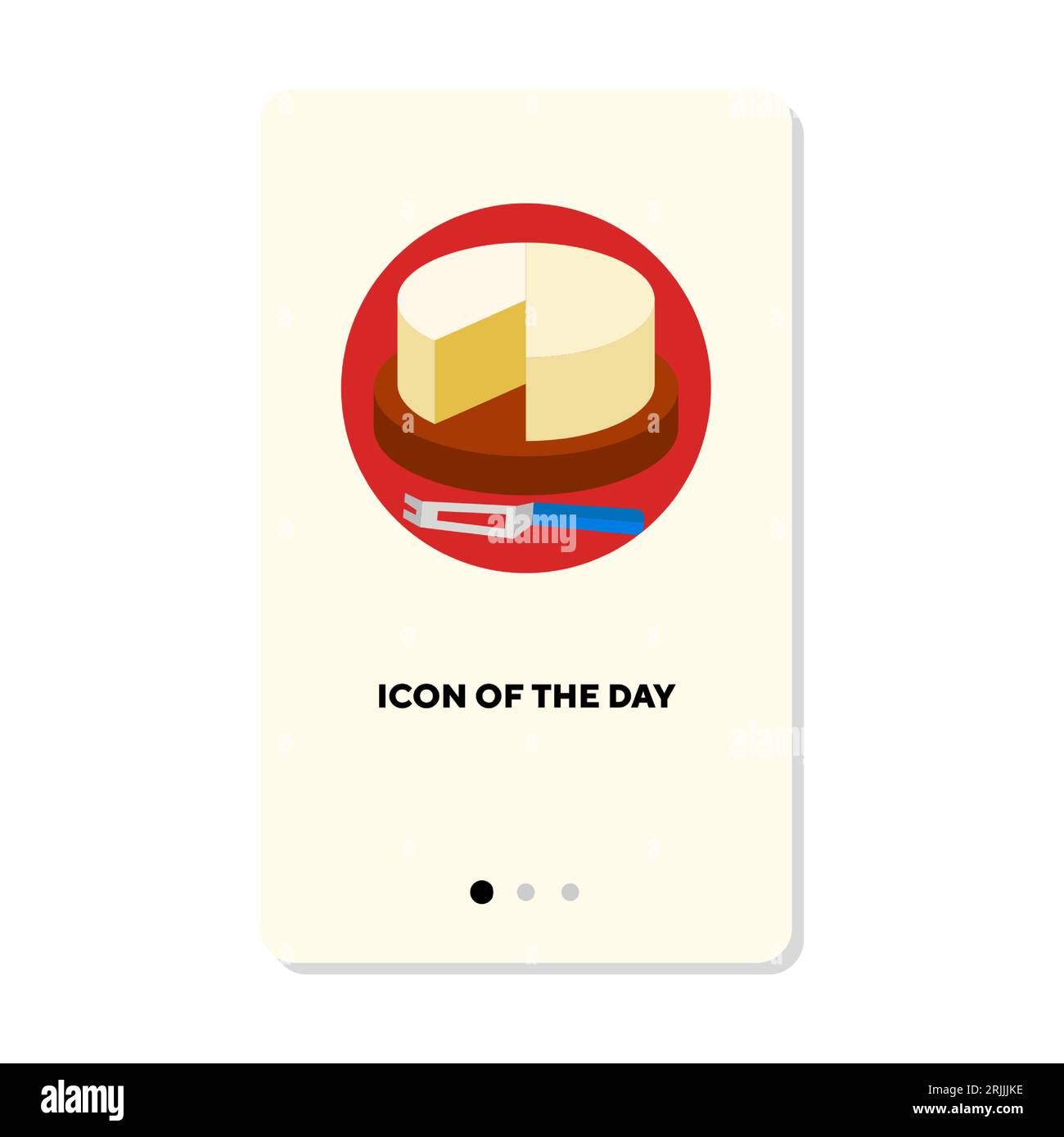 Pasta parmesan cheese on Stock Vector Images - Alamy