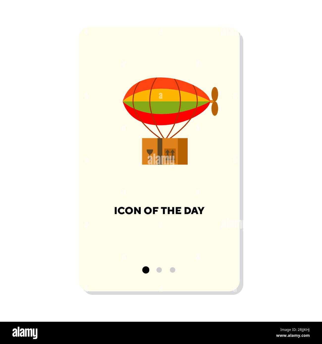 Dirigible design hi-res stock photography and images - Alamy