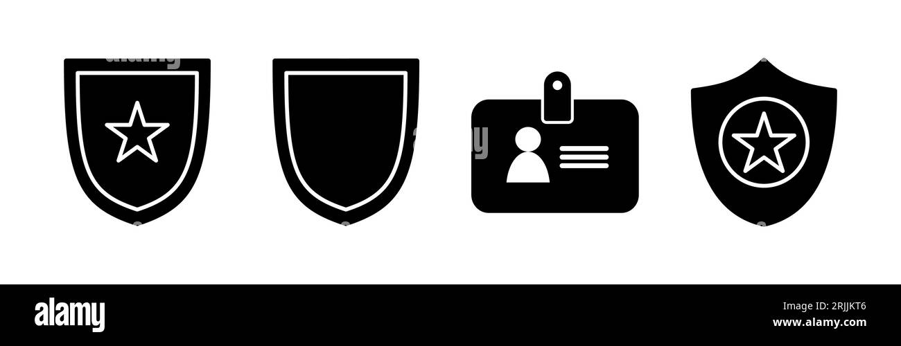 Badge icon vector. badge label icon. Stamp Icon Vector Stock Vector ...