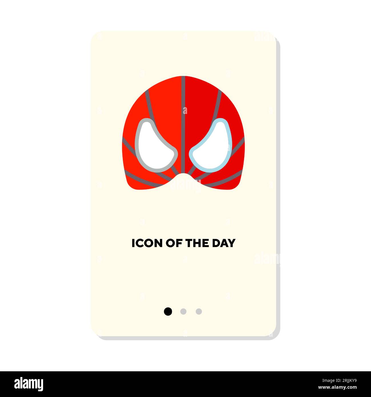 Spider Man Icon