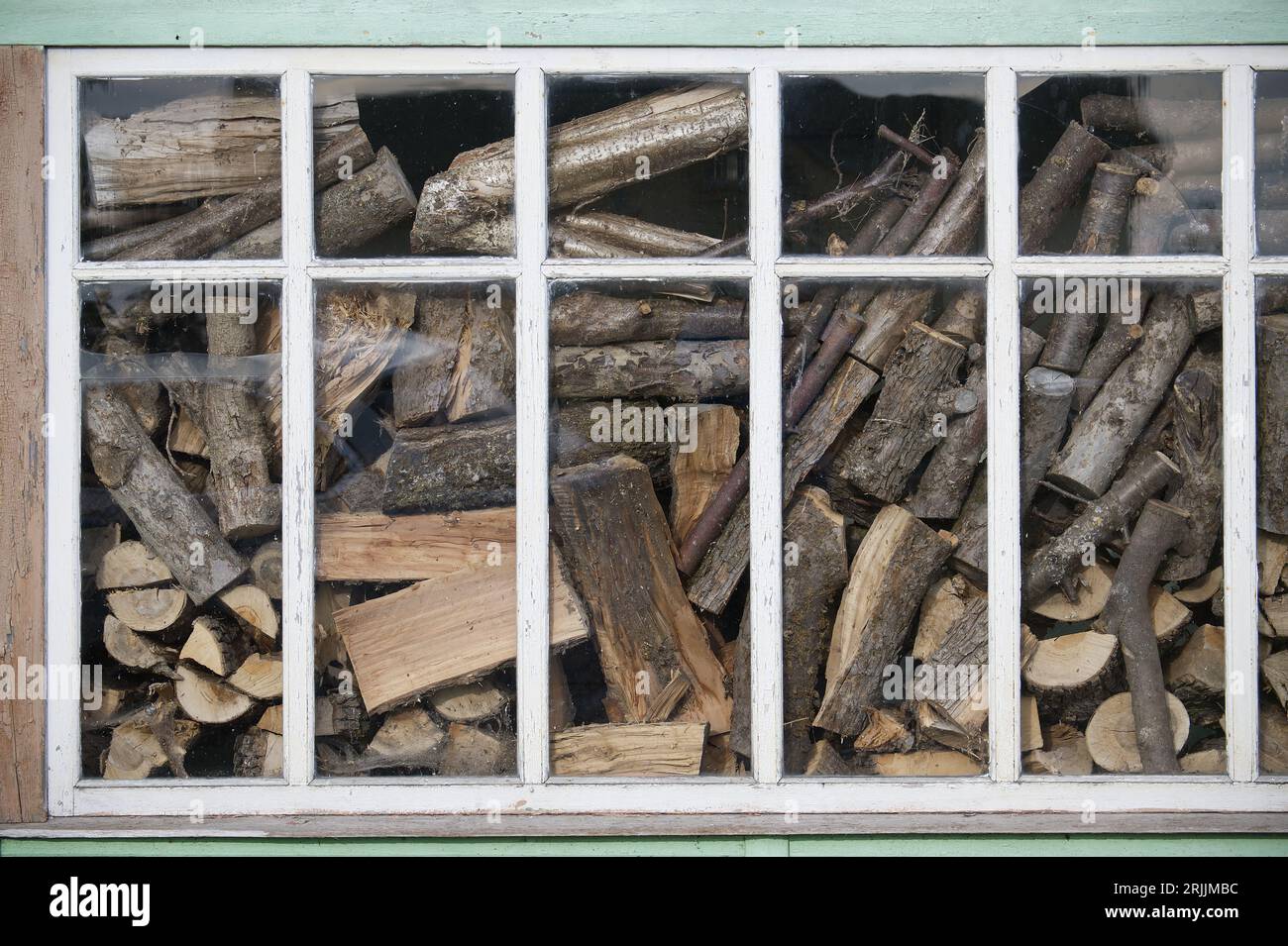 Logging windows hi-res stock photography and images - Alamy