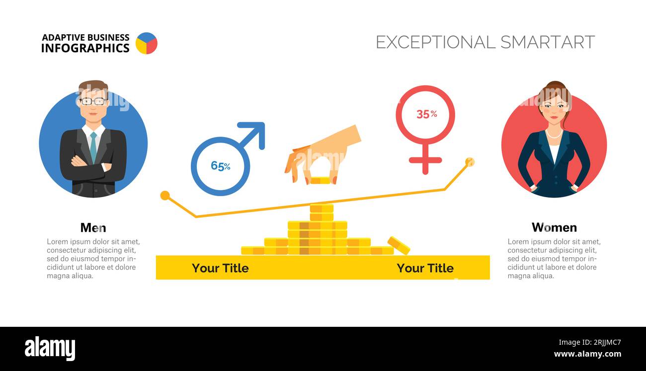 Line chart data comparison hi-res stock photography and images - Alamy