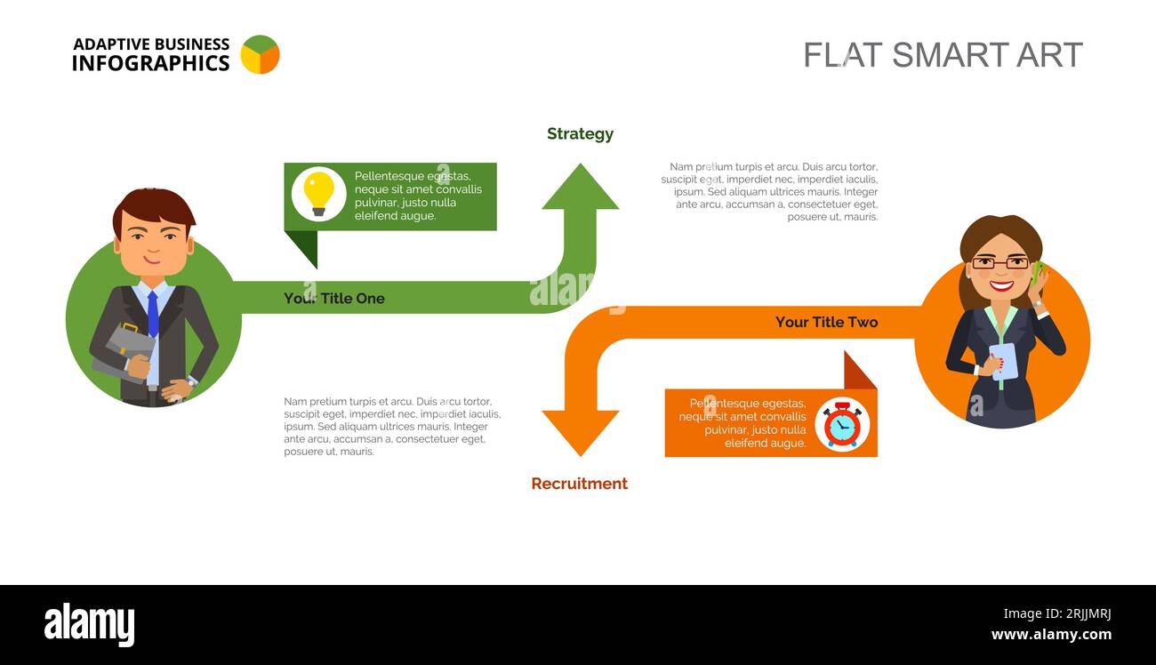 Arrow slide Stock Vector Images - Alamy