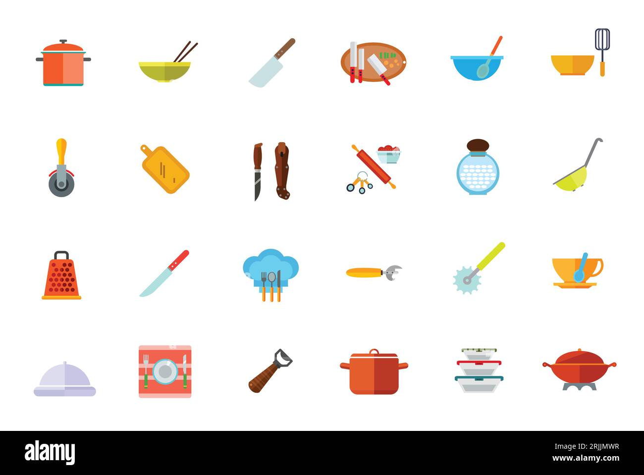 Jar grater on kitchen Stock Vector Images - Alamy