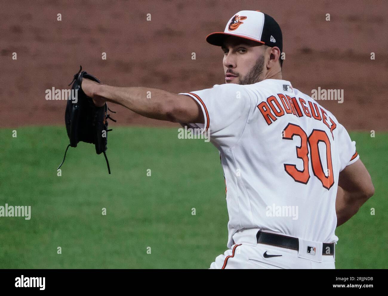 Grayson rodriguez hi-res stock photography and images - Alamy