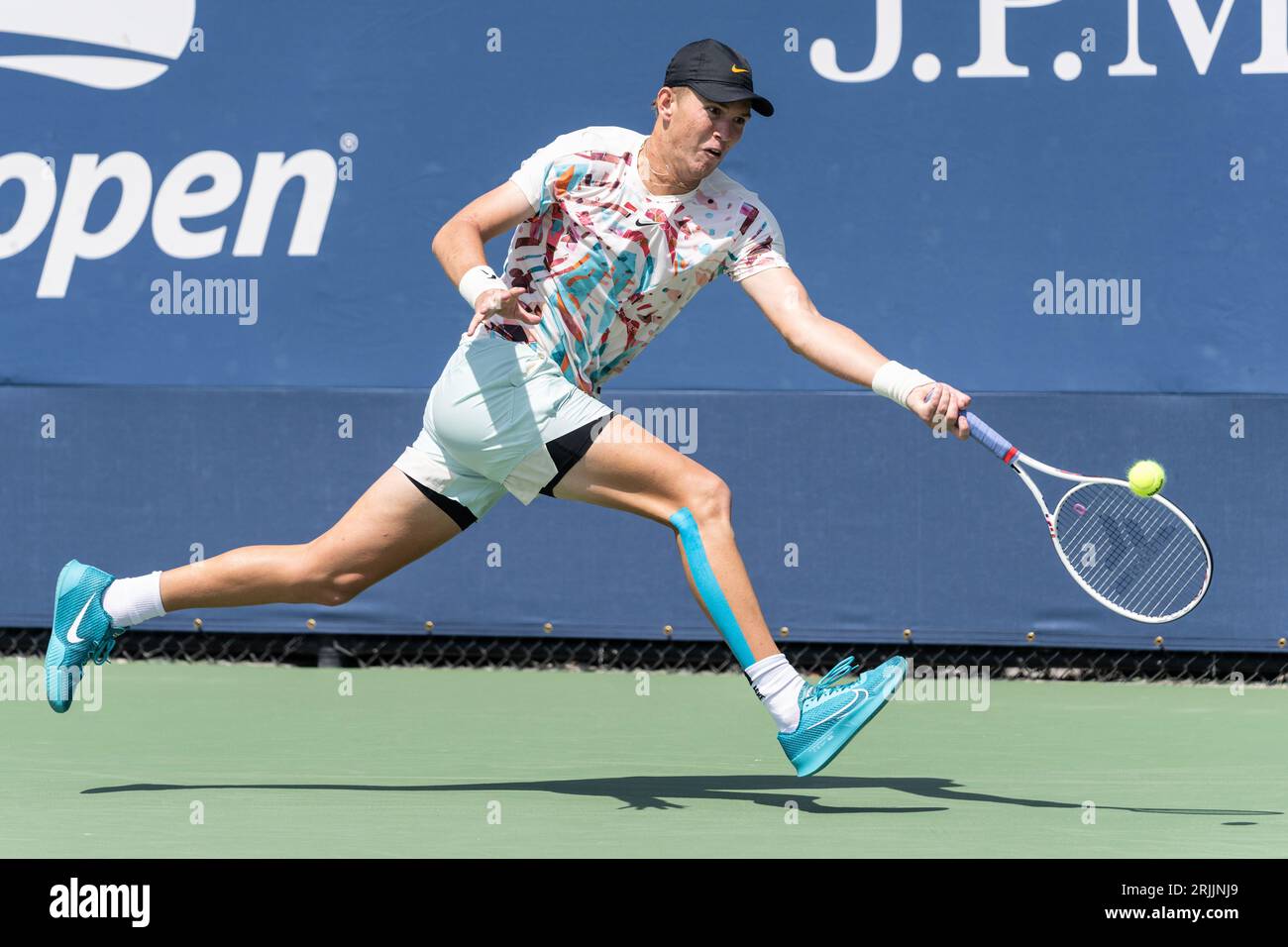 Billy martin tennis hi-res stock photography and images - Alamy