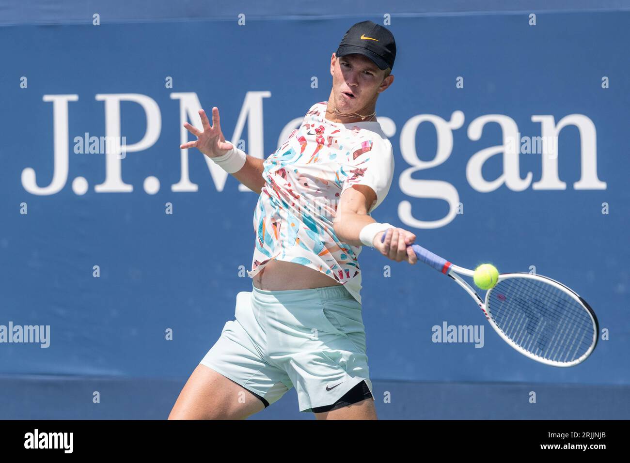 Billy martin tennis hi-res stock photography and images - Alamy